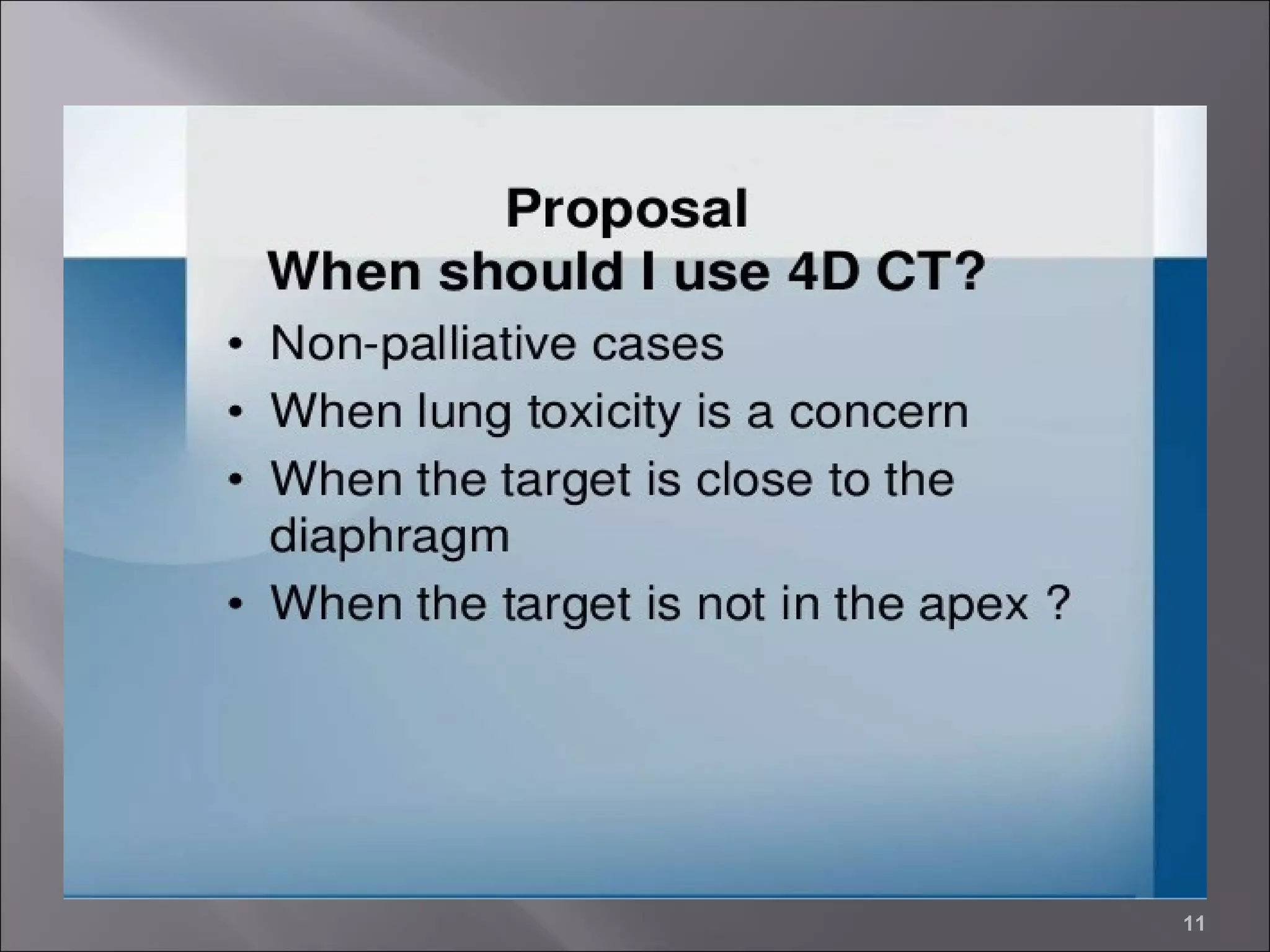 4 dcrt, FourDimensionalConventionalRadiationTreatment | PPT