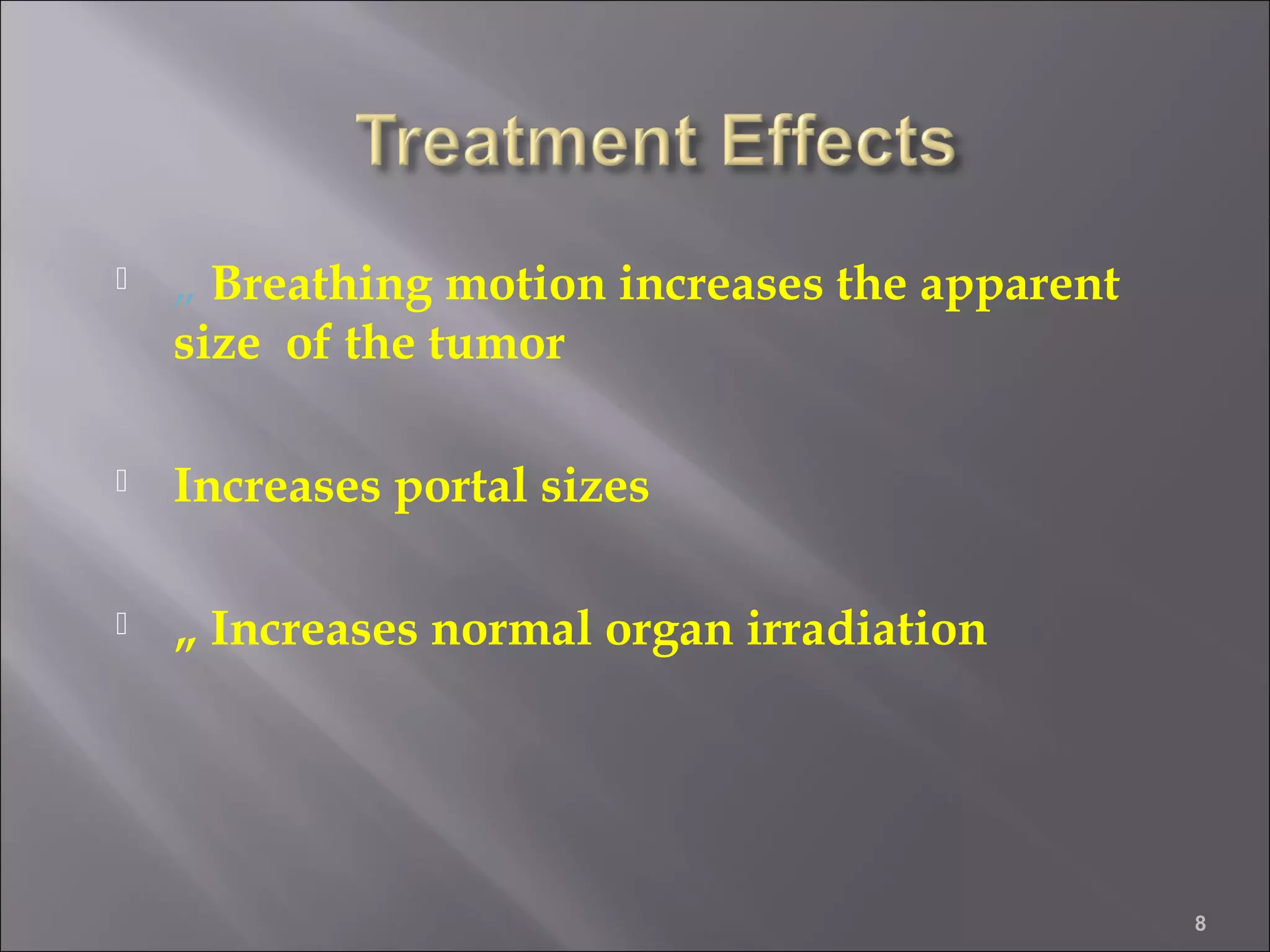 4 dcrt, FourDimensionalConventionalRadiationTreatment | PPT