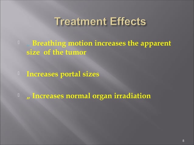 4 dcrt, FourDimensionalConventionalRadiationTreatment | PPT