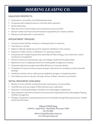 Trigger Worksheet | PDF