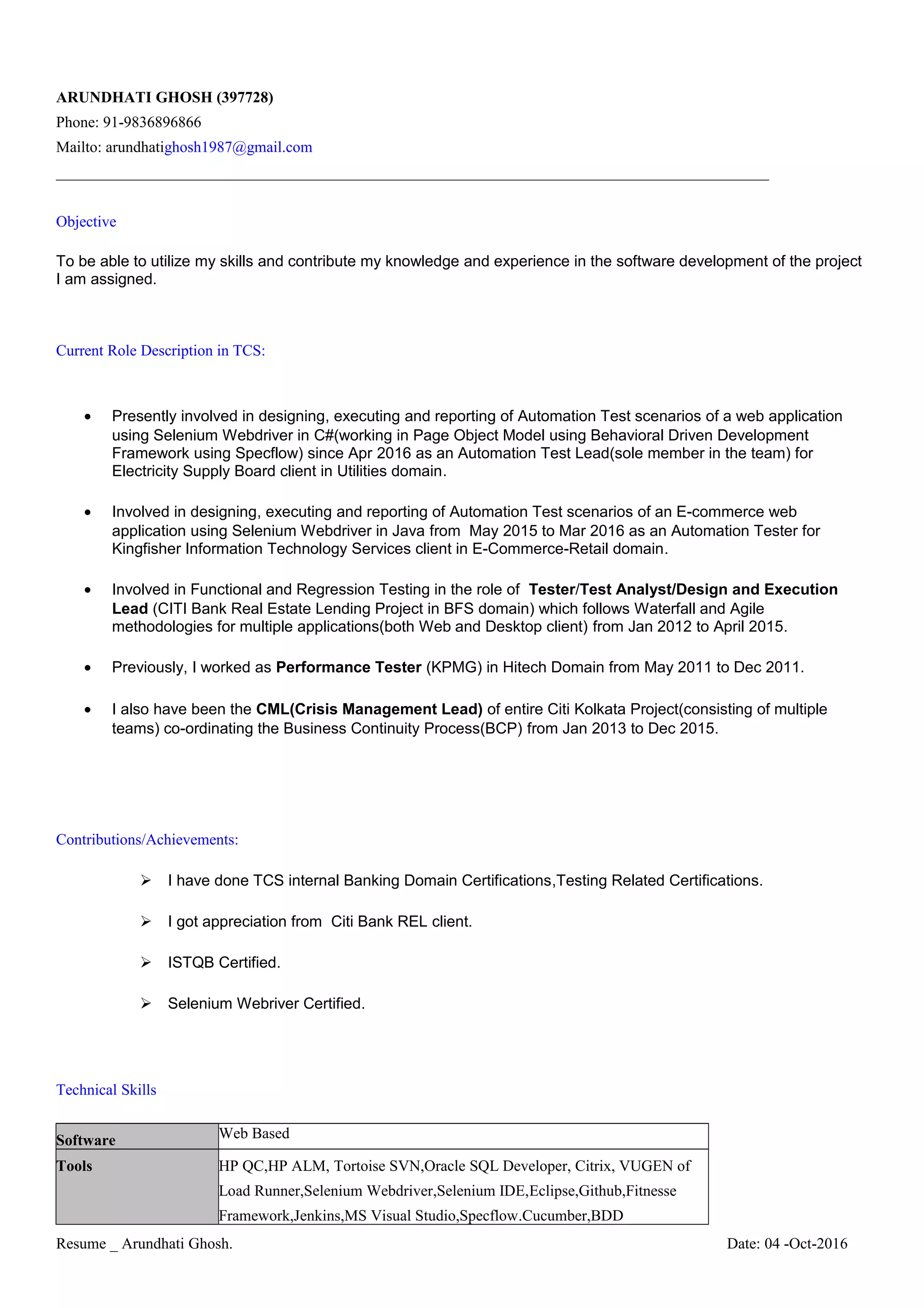Resume_Arundhati Ghosh | DOC