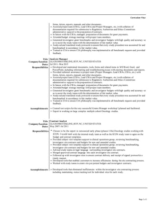 resume | PDF