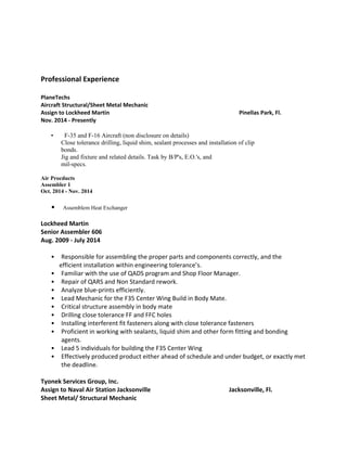 Resume 9_filled | PDF