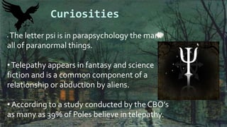 Communication_Telepathy | PPTX