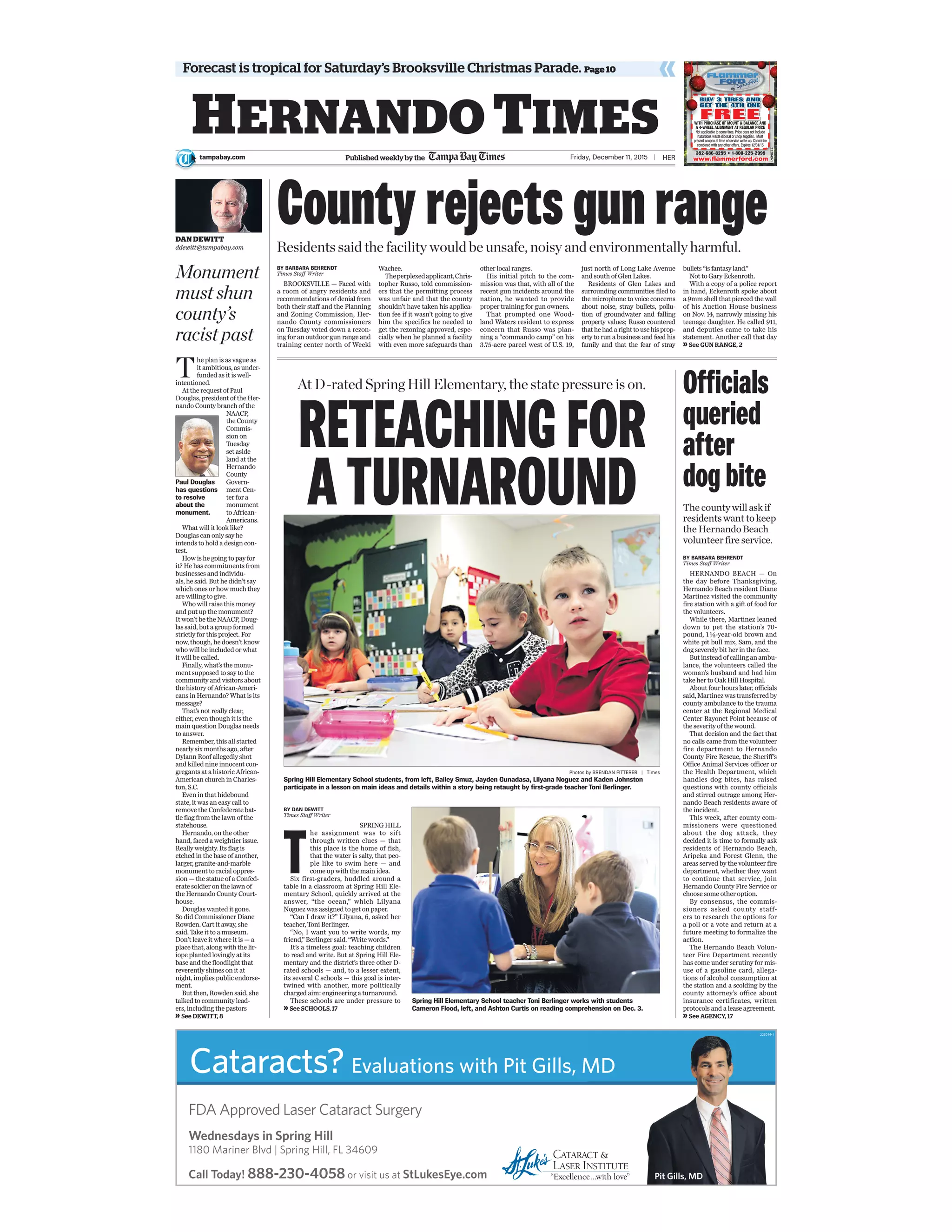 Hernando Cover 12112015 | PDF