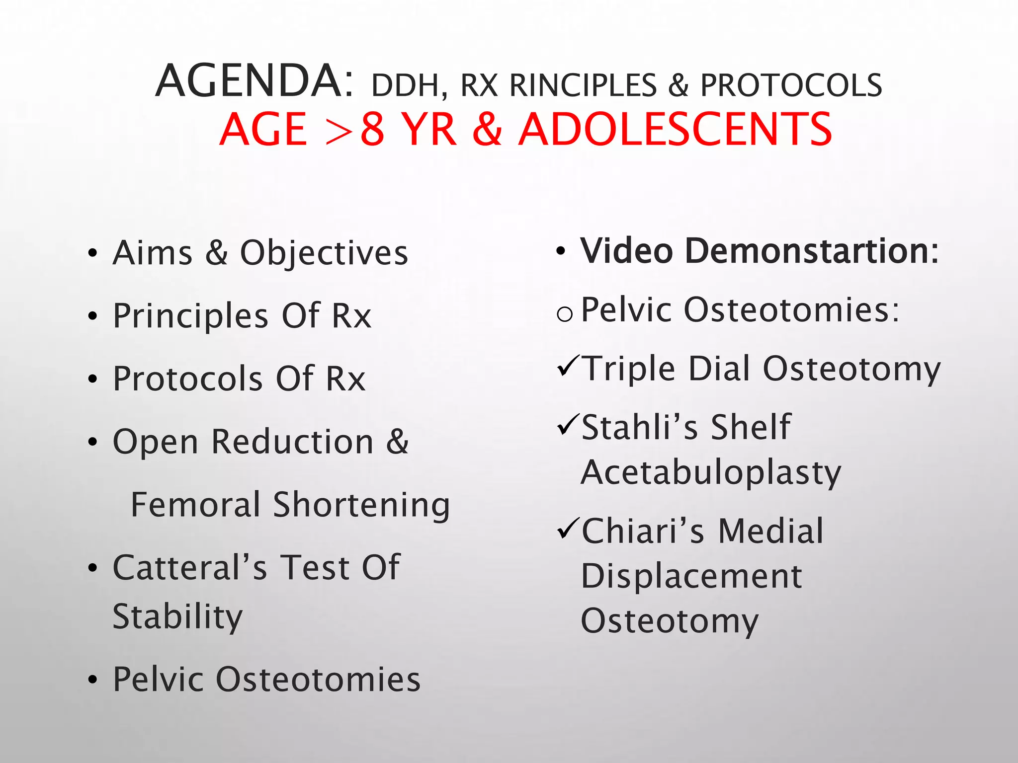 4 ddh principles & protocols 3 & above | PPT