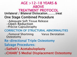 4 ddh principles & protocols 3 & above | PPT