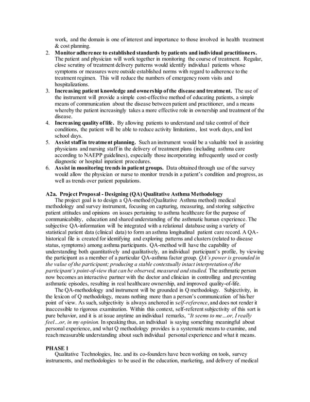 LSU Project Outline 032104 | PDF