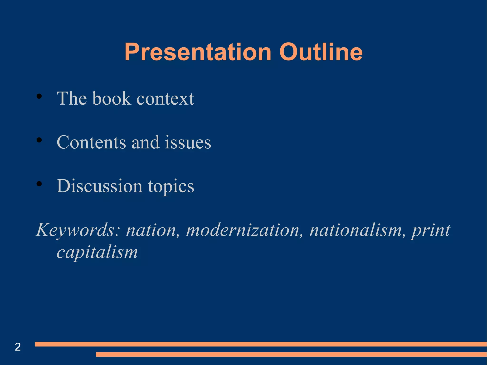 Imagined_communities | PPT