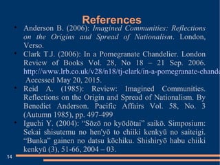 Imagined_communities | PPT