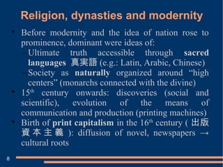 Imagined_communities | PPT