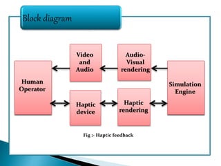 Haptic_Technology | PPT