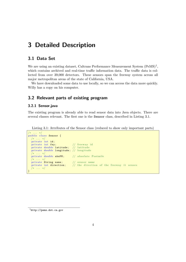 Project_Objectives | PDF | Programming Languages | Computing