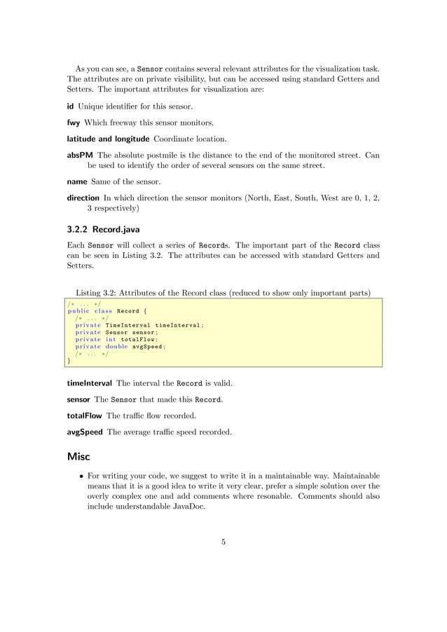 Project_Objectives | PDF | Programming Languages | Computing