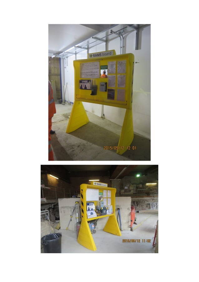 RAMS Boards - performance | PDF