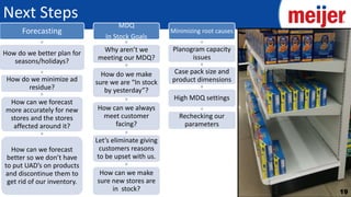 Final Meijer Presentation | PPTX