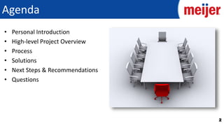 Final Meijer Presentation | PPTX