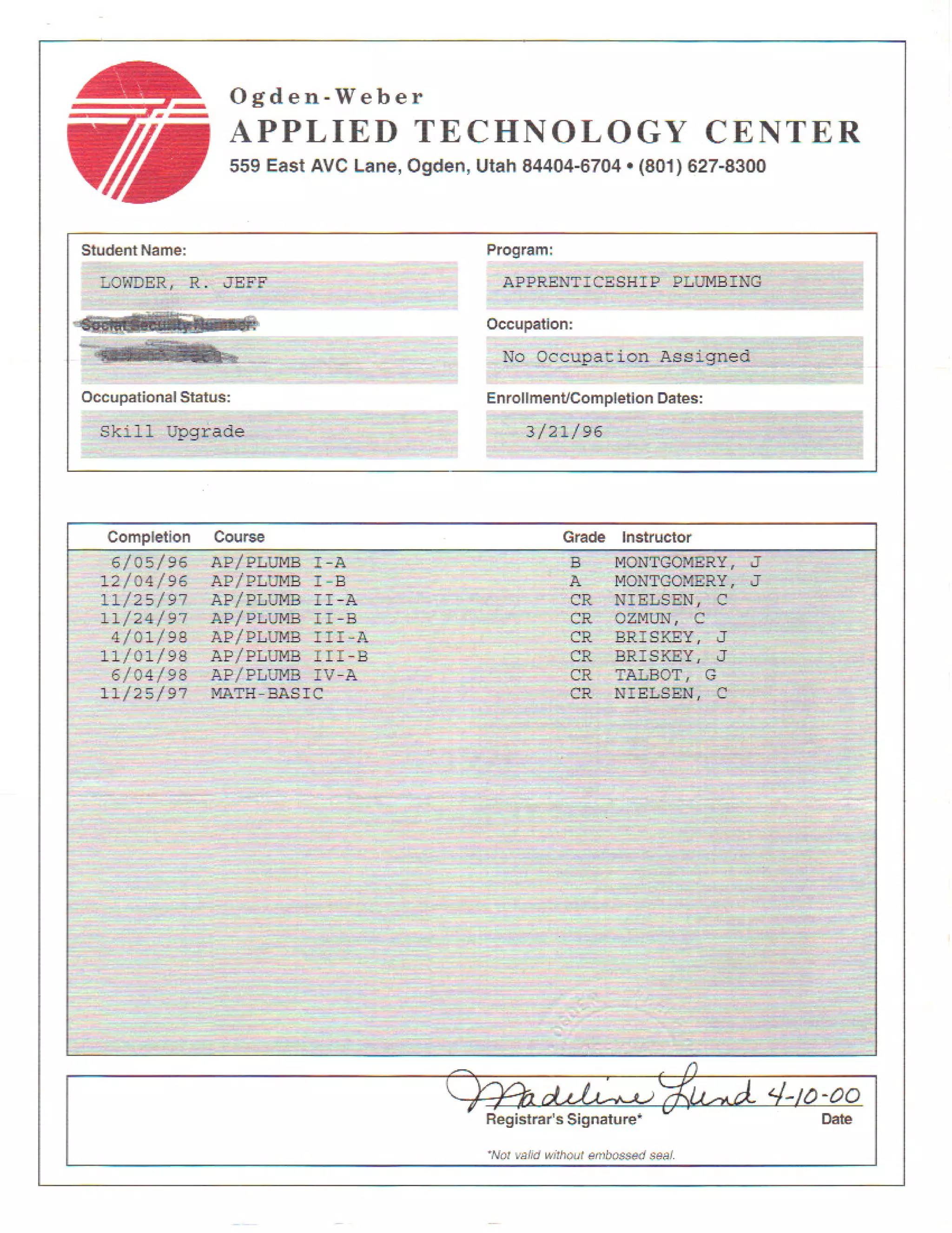 Letter to Rob Bishop regarding NASA Constellation Program | PDF