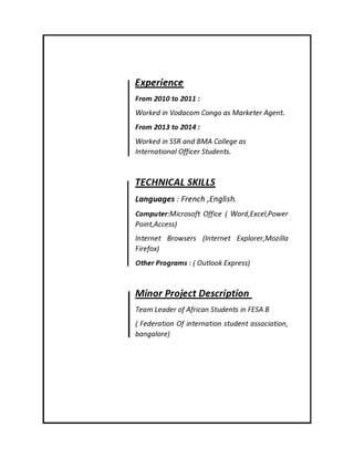 curiculum | PDF
