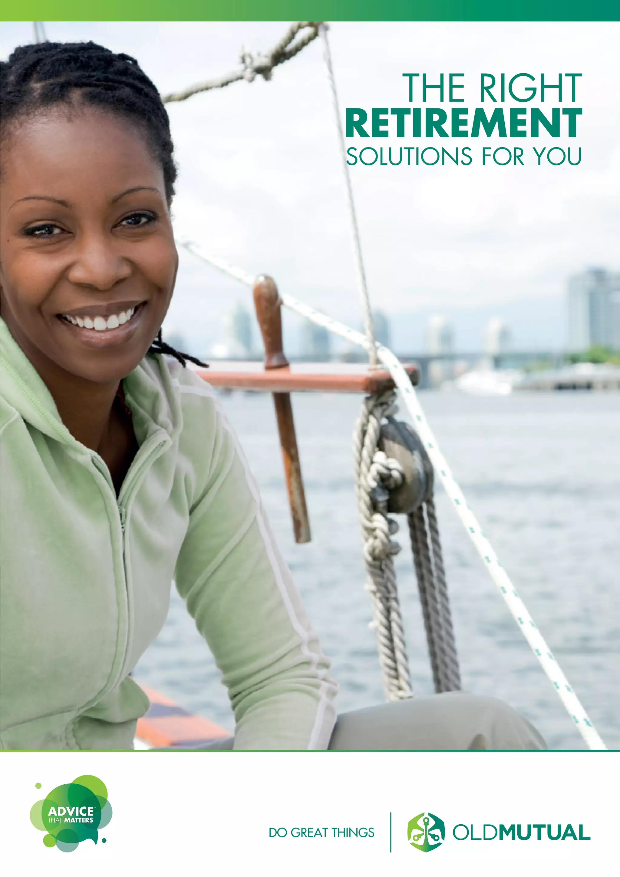 Retirement Solution | PDF