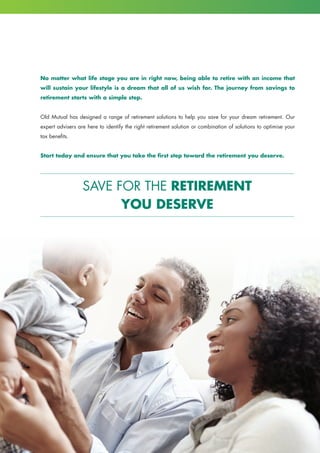 Retirement Solution | PDF