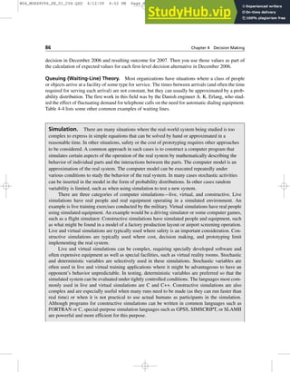 4 Decision Making | PDF