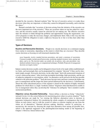 4 Decision Making | PDF