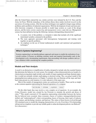 4 Decision Making | PDF