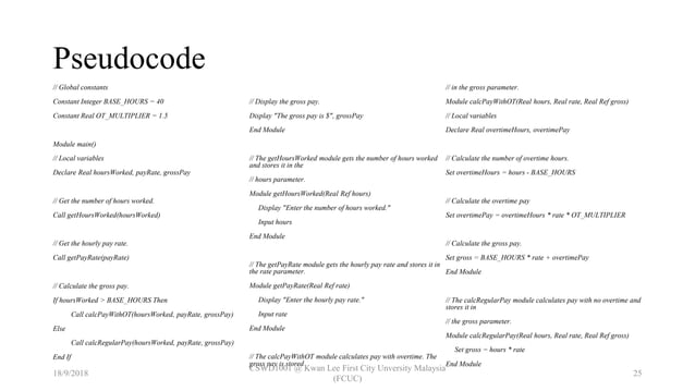 4 Decision Structures And Boolean Logic Ppt
