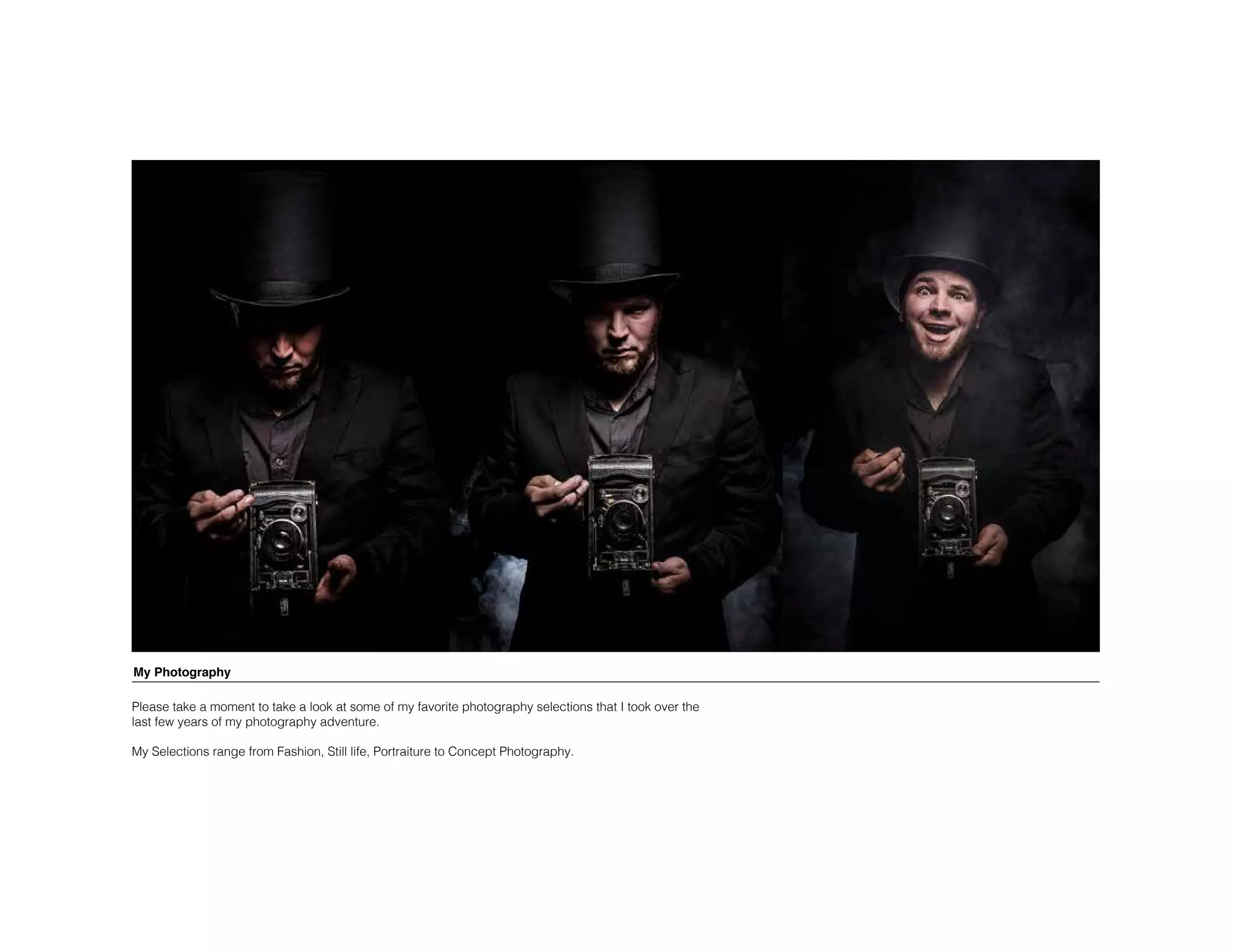 Jaco Bothma Portfolio | PDF