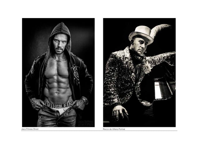 Jaco Bothma Portfolio | PDF