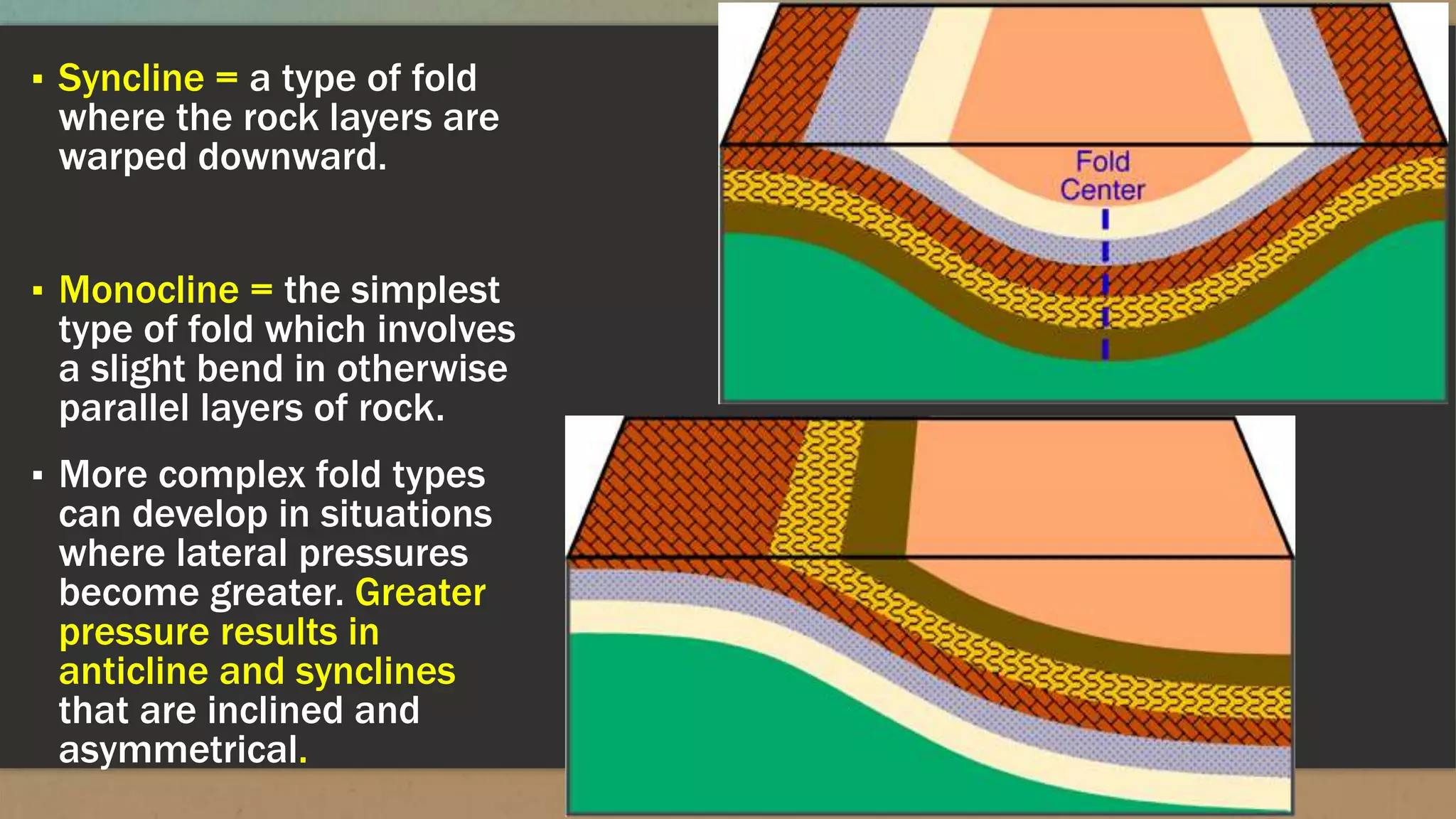 Deformation of Crust | PPTX