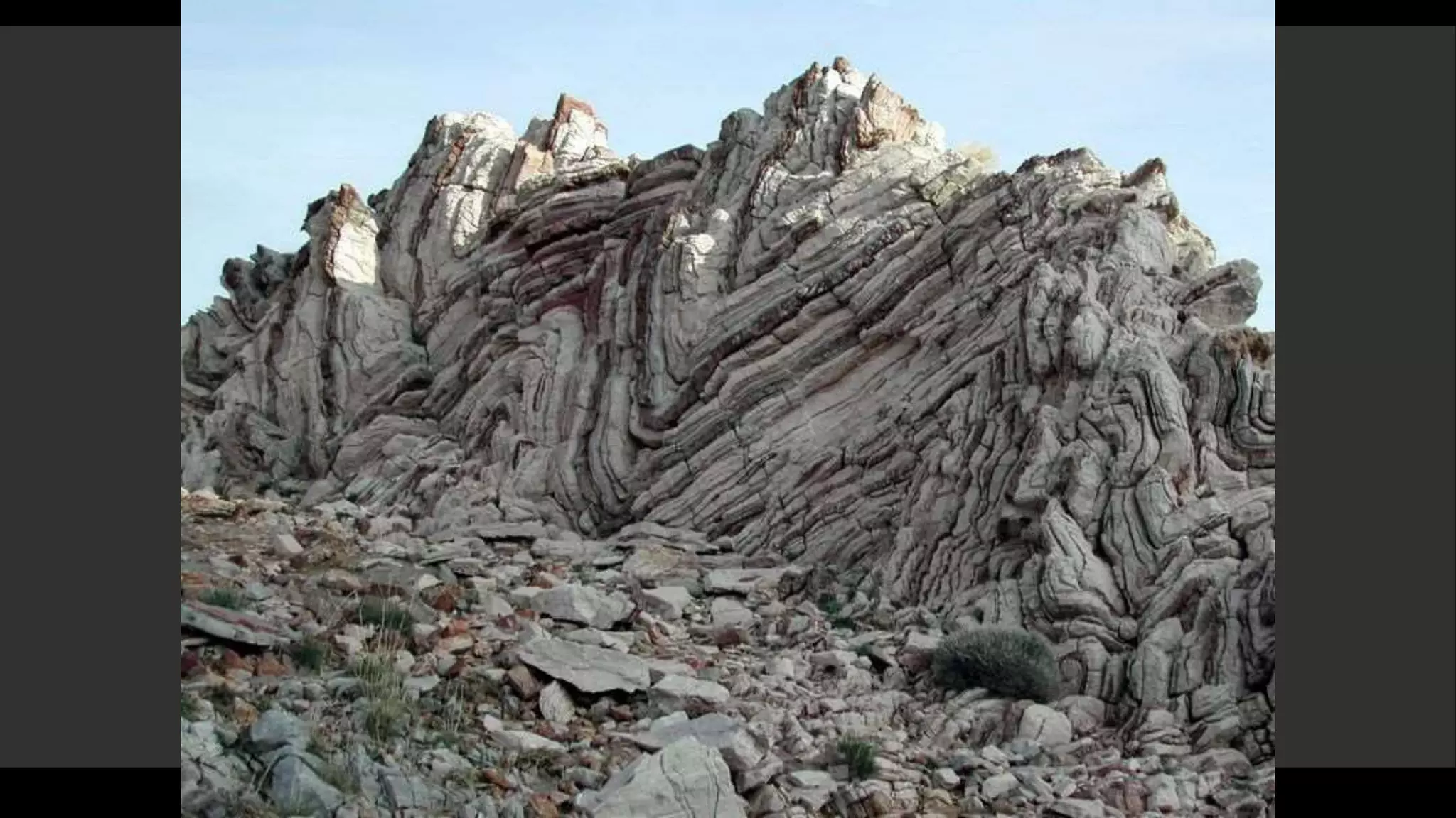 Deformation of Crust | PPTX