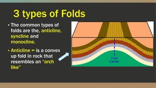 Deformation of Crust | PPTX