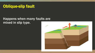 Deformation of Crust | PPTX