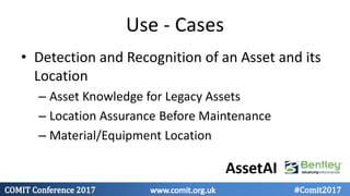 Automatic Asset Recognition #COMIT2017 | PPTX