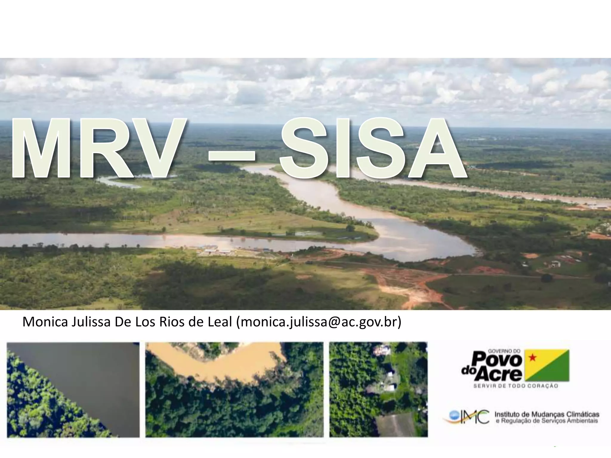 MRV – SISA | PPT