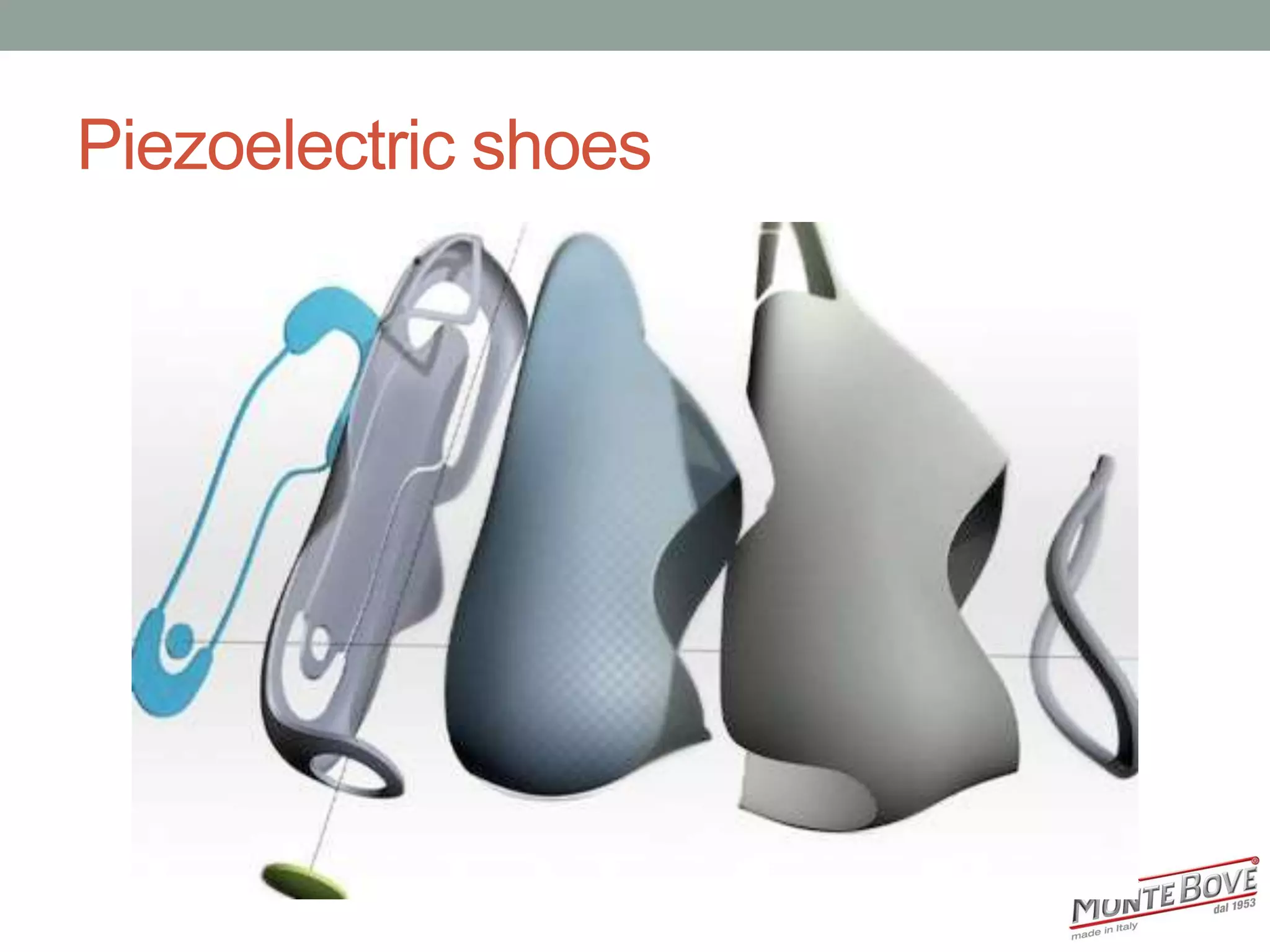 Energy Harvesting Shoes - Matching 2012 | PPT