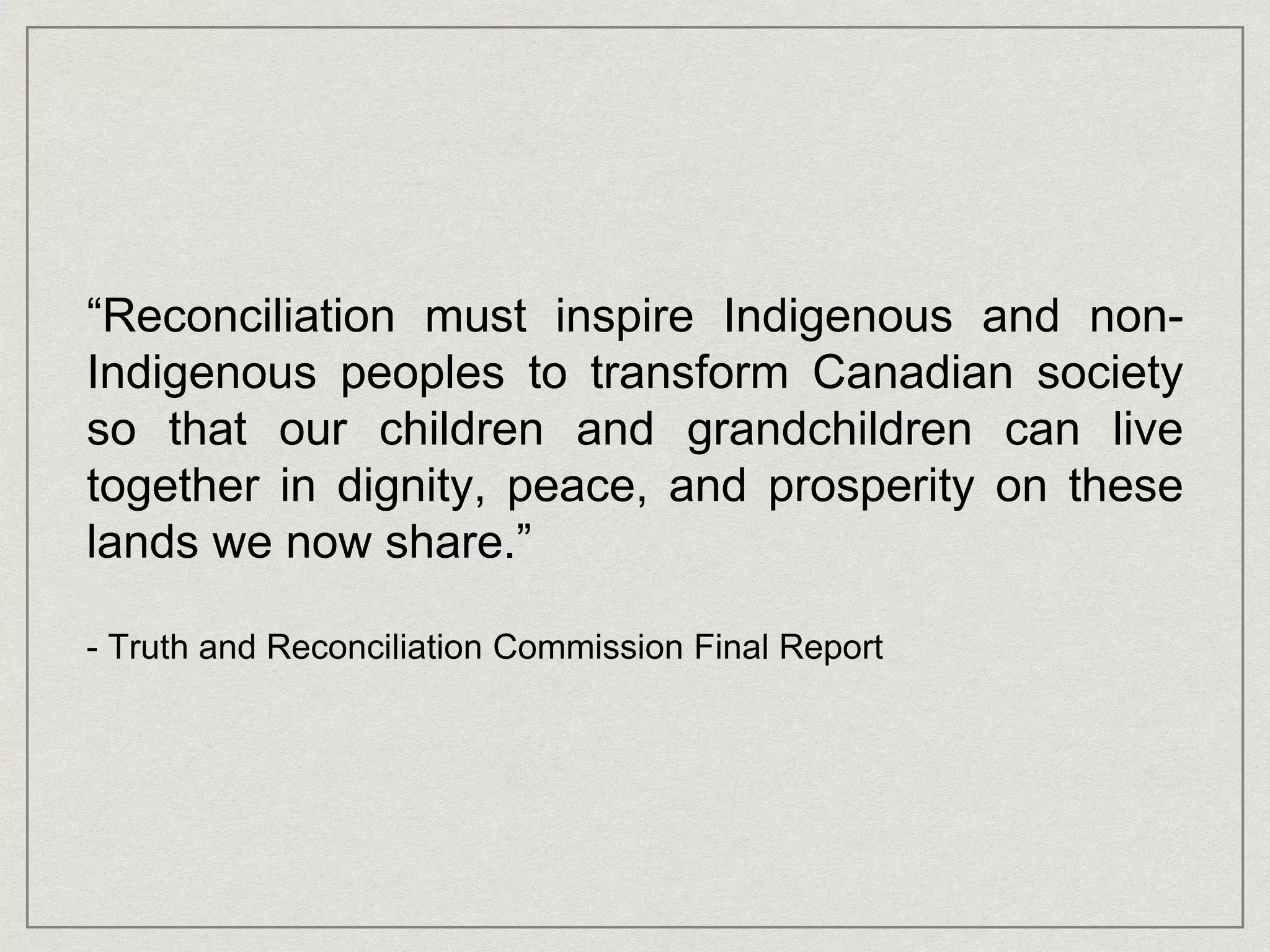 Truth and Reconciliation in the Digital Age – Denise Williams, First ...