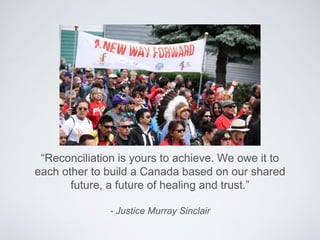 Truth and Reconciliation in the Digital Age – Denise Williams, First ...