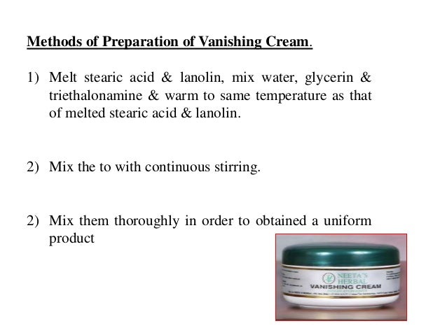 4 dental and cosmetic preparation | PPTX