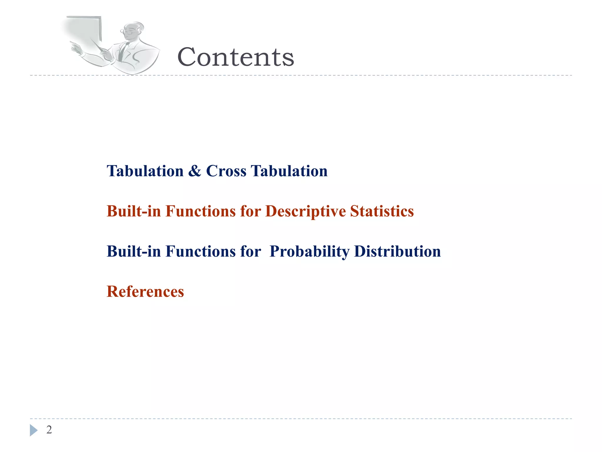 4 Descriptive Statistics with R | PDF
