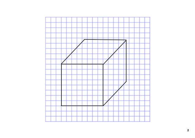 4 design and measurement oblique drawing may 4 | PPT