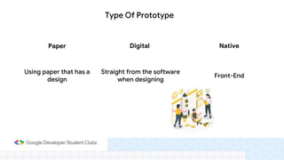 #4 Design Thinking Prototype Usability Testing.pptx | Computer Software ...