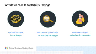 #4 Design Thinking Prototype Usability Testing.pptx | Computer Software ...