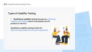 #4 Design Thinking Prototype Usability Testing.pptx | Computer Software ...