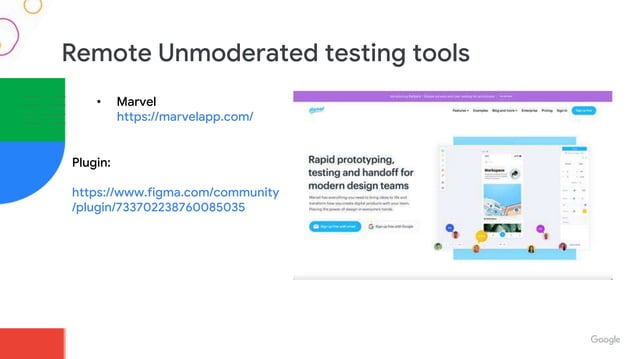 4 Design Thinking Prototype Usability Testingpptx Computer Software And Applications Computing