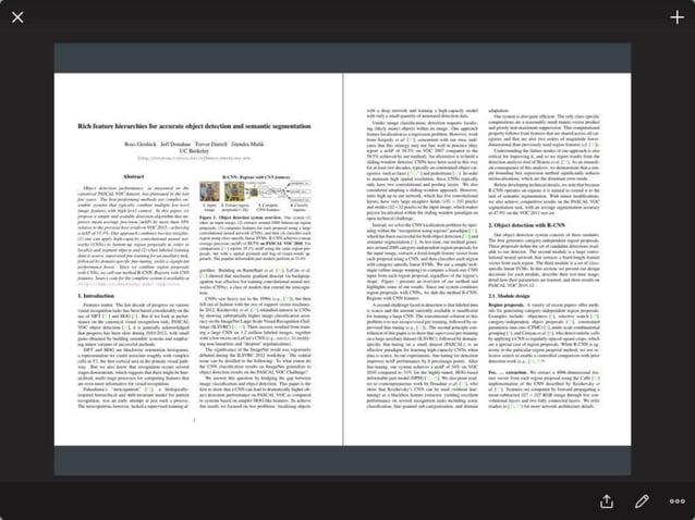 Object Detection Methods using Deep Learning | PPT