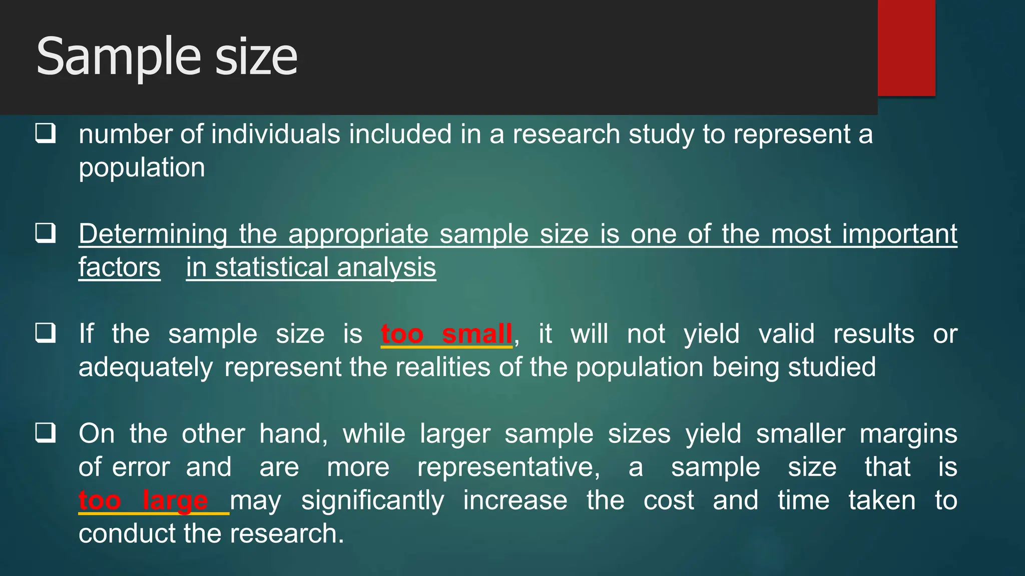 4 Determine Sample Size for a Research Study.pptx
