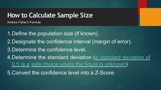 4 Determine Sample Size for a Research Study.pptx
